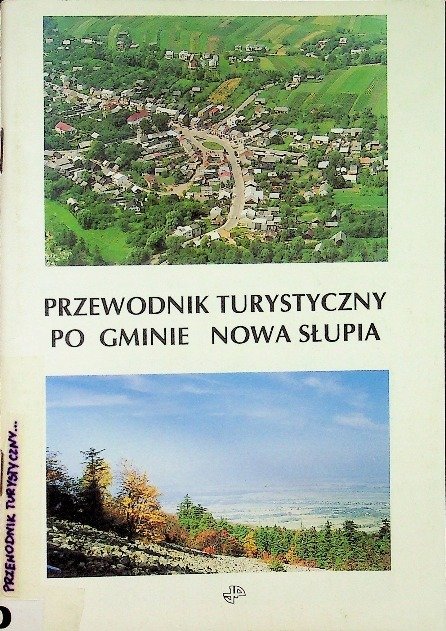 Przewodnik turystyczny po gminie Nowa Słupia - W opisie | Książka w Empik
