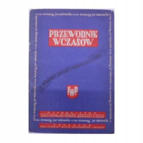 Przewodnik wczasów - Opracowanie zbiorowe | Książka w Empik