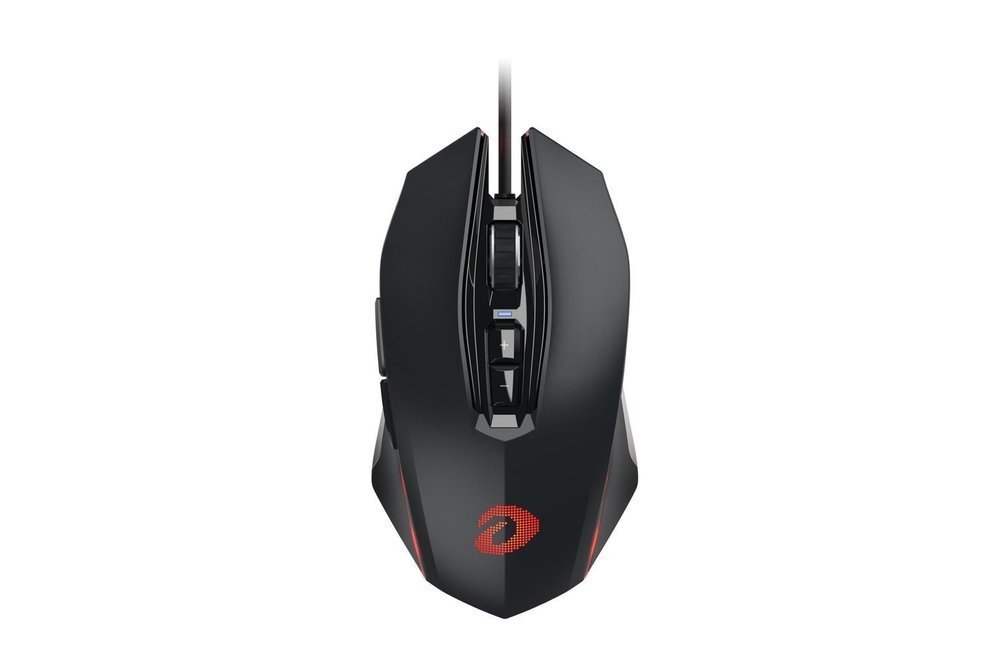 Przewodowa mysz gamingowa Dareu EM925 Pro, RGB, 600-12000 DPI - Dareu ...