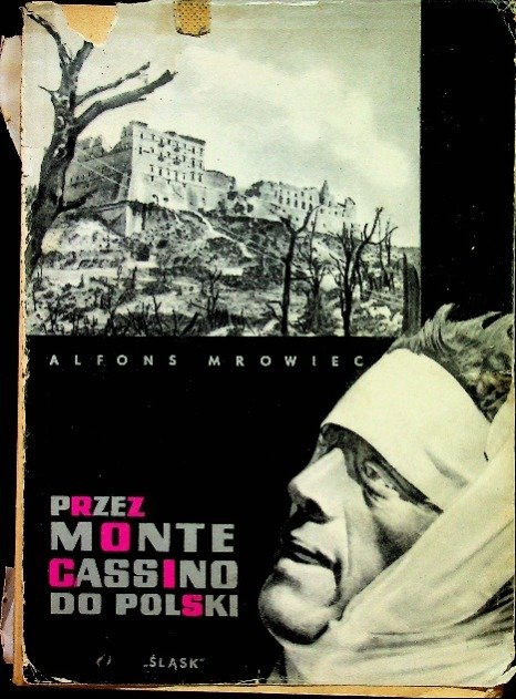 Przez Monte Cassino do Polski - W opisie | Książka w Empik