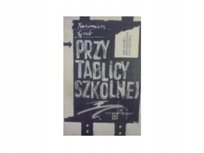 Przy tablicy szkolnej - Pogrebin Letty Cottin | Książka w Empik