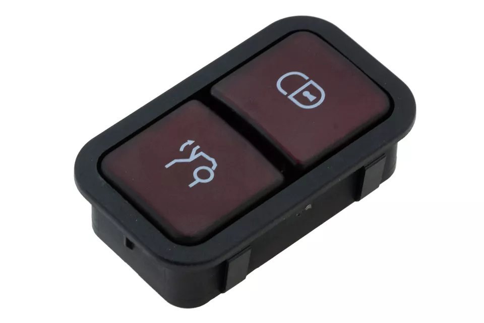 PRZYCISK OTWIERANIA KLAPY BAGAŻNIKA MERCEDES SL (R230) 2001-2012 ...