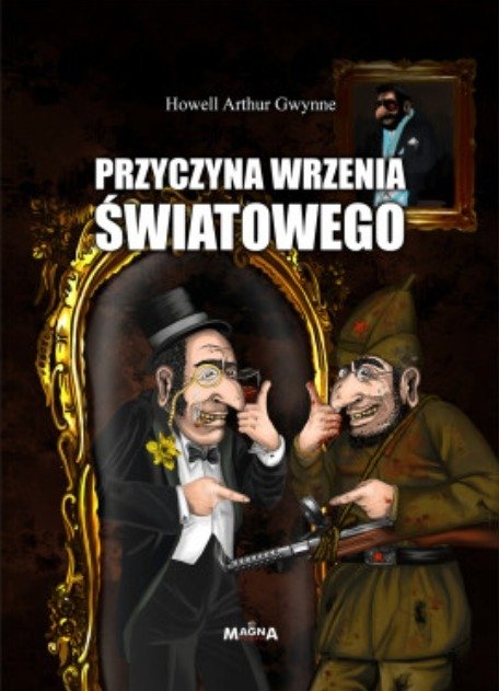 Przyczyna wrzenia światowego - Opracowanie zbiorowe | Książka w Empik