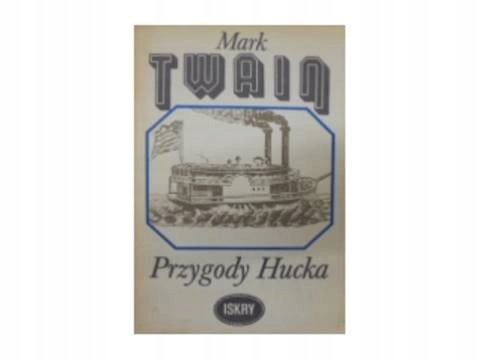 Przygody Hucka - Mark Twain | Książka w Empik