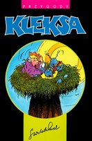 Przygody Kleksa. Jonka, Jonek i Kleks - Pawel Szarlota | Książka w Empik