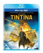 Przygody TinTina 3D - Spielberg Steven| Filmy Sklep EMPIK.COM