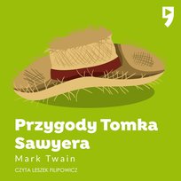 Przygody Tomka Sawyera - audiobook - Twain Mark | Audiobook Sklep EMPIK.COM