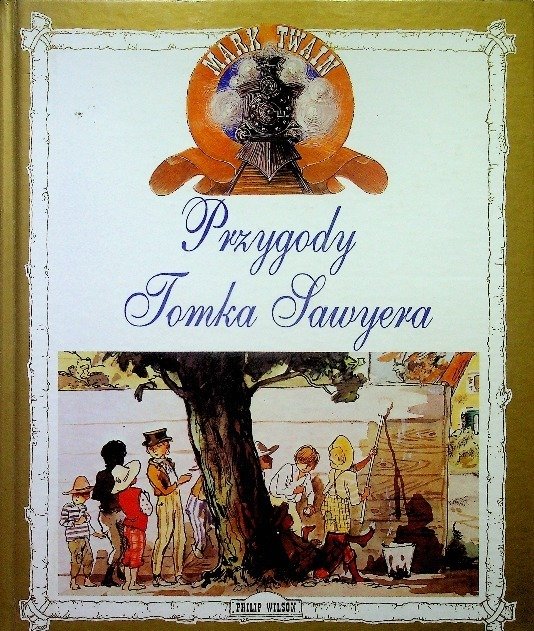 Przygody Tomka Sawyera - Opracowanie zbiorowe | Książka w Empik
