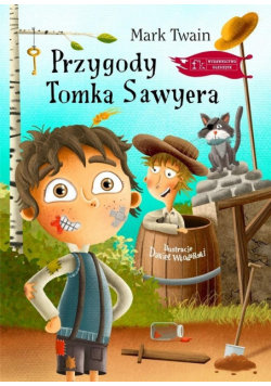 Przygody Tomka Sawyera - Twain Mark | Książka w Empik