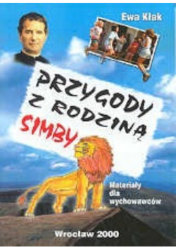 Przygody z rodziną Simby - | Książka w Empik