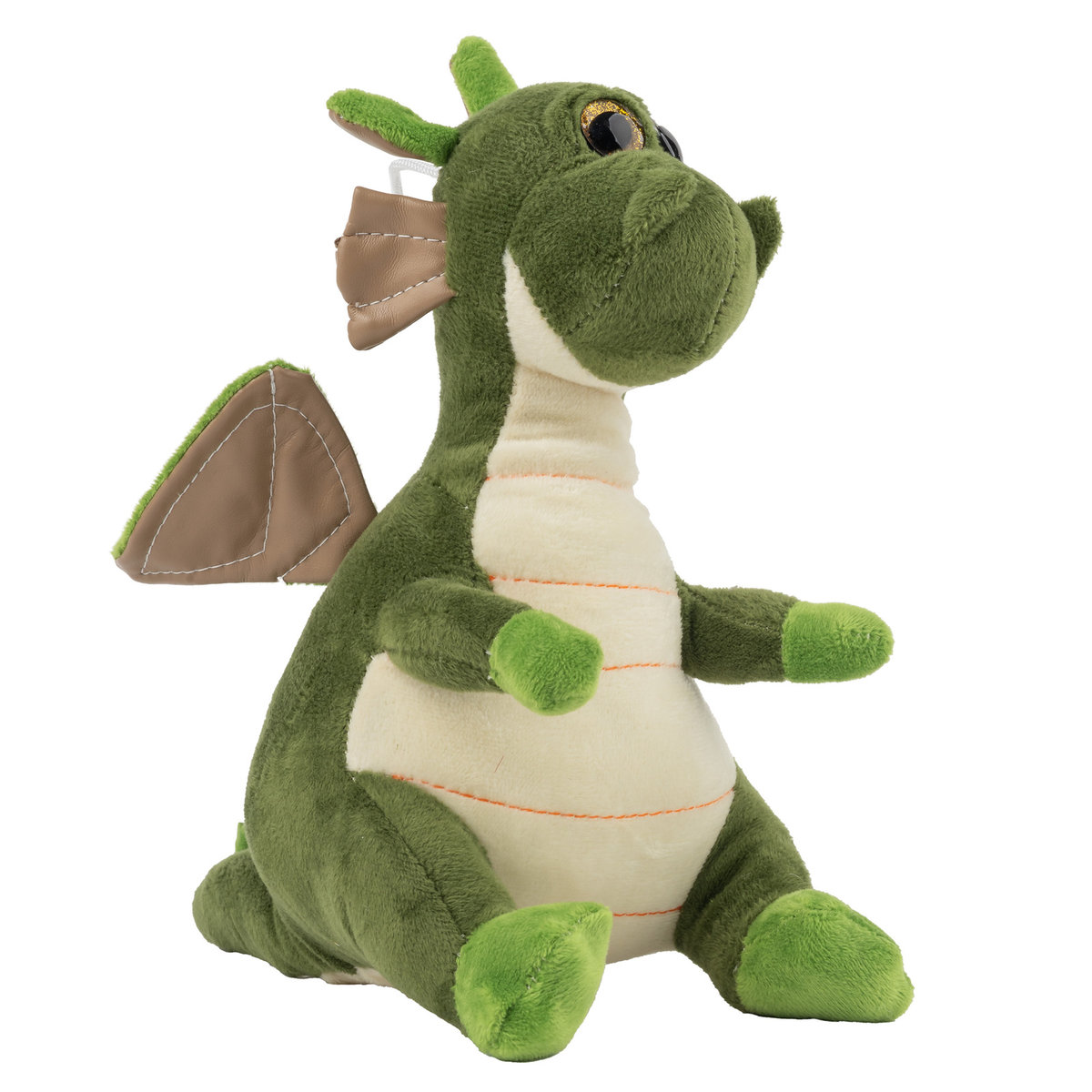 Przyjazny Smok pluszowy zielony maskotka - Inna marka | Sklep EMPIK.COM