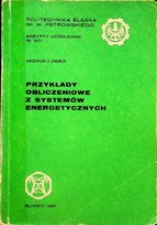 Przykłady obliczeniowe z systemów energetycznych - W opisie | Książka w ...