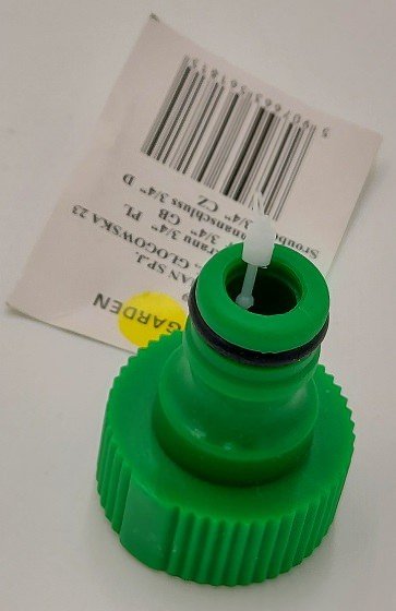 Przyłącze 3/4'' - ANGERMAN | Sklep EMPIK.COM