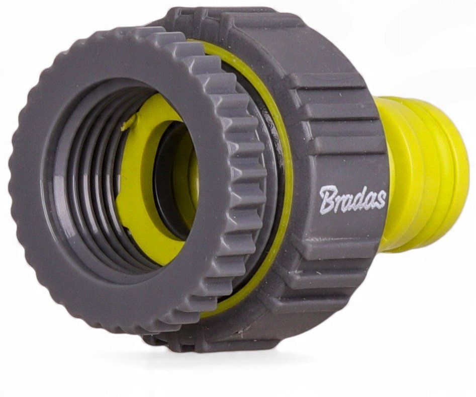 Przyłącze Adapter Na Kran 3/4'' Z Redukcją 1/2'' - BRADAS | Sklep EMPIK.COM