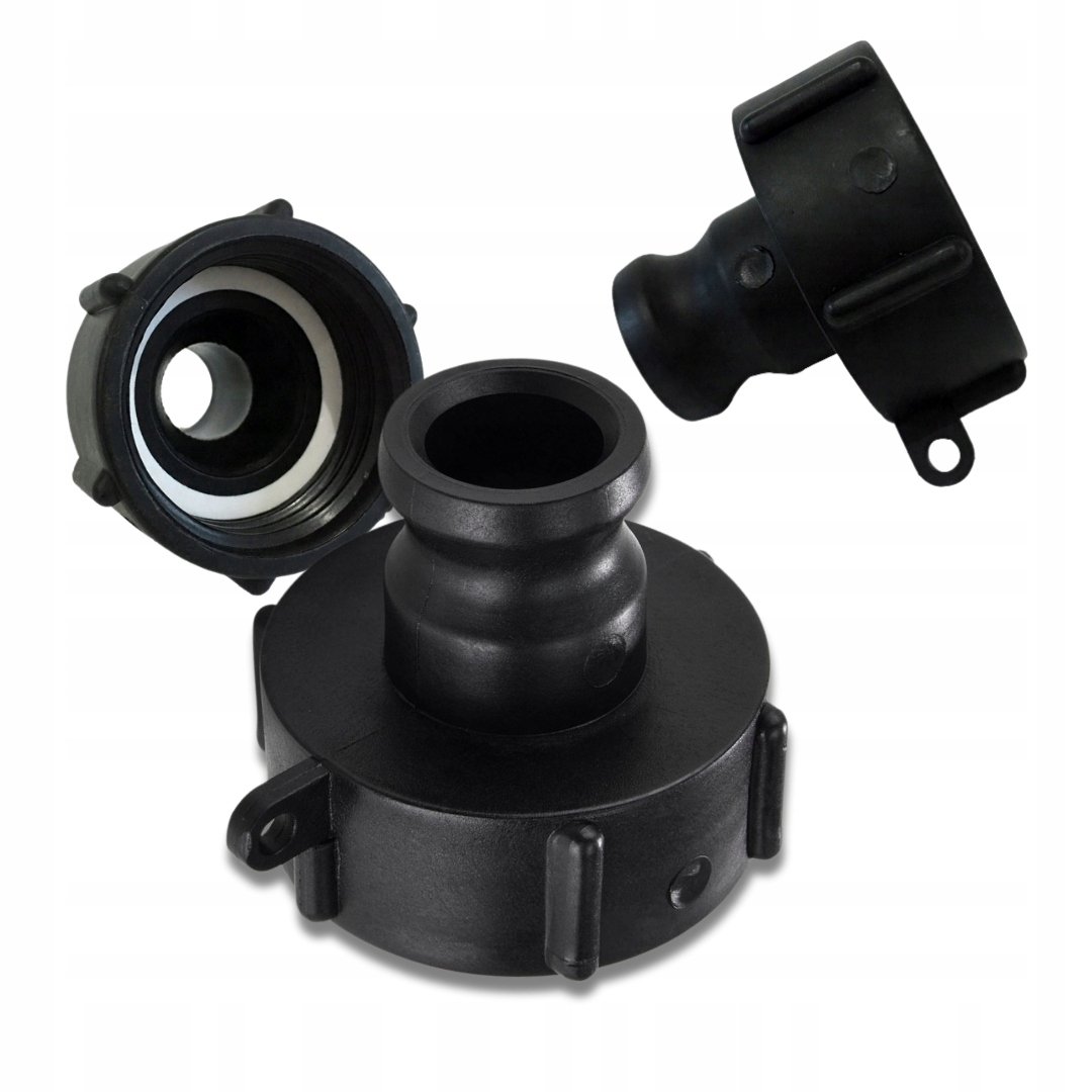 Przyłącze do Mauzera Złącze do zbiornika beczki GW S60x6 x Camlock A 3/4" - Inna marka | Sklep ...