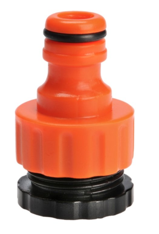 PRZYŁĄCZE KRANOWE DO KRANU NA KRAN UNIWERSALNE ADAPTER ZŁĄCZKA 1/2-3/4 ...
