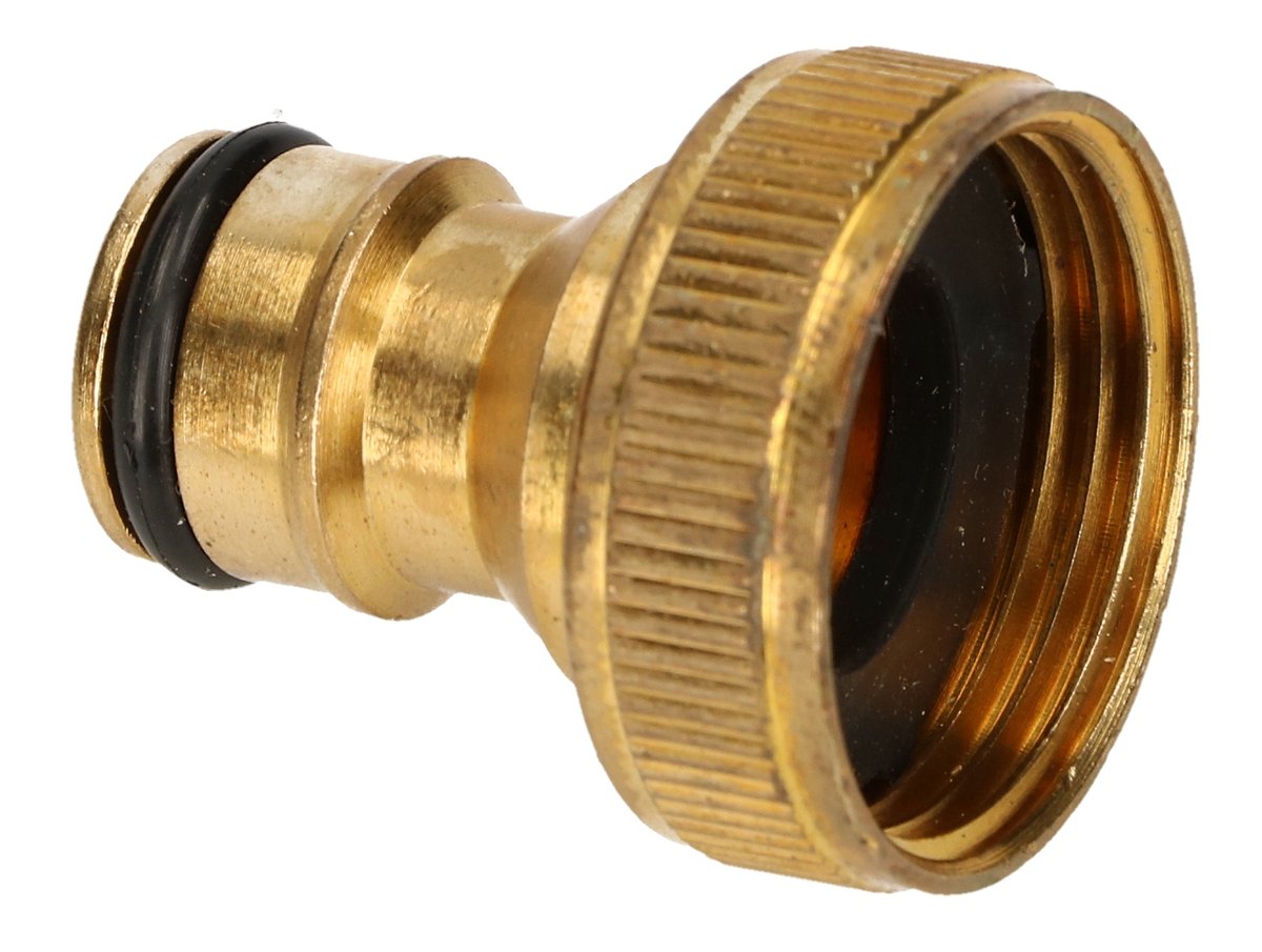 PRZYŁĄCZE MOSIĘŻNE NA KRAN GW 3/4 ADAPTER ZŁĄCZE - Kotarbau | Sklep ...