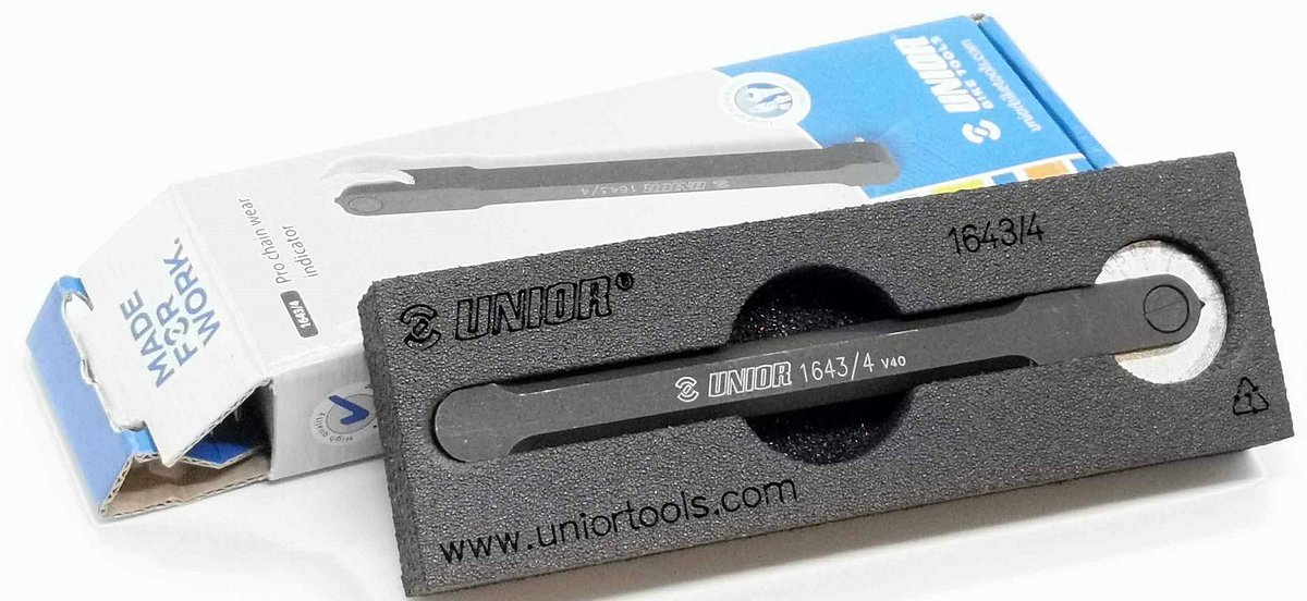 Przymiar Łańcucha UNIOR - Unior | Sport Sklep EMPIK.COM