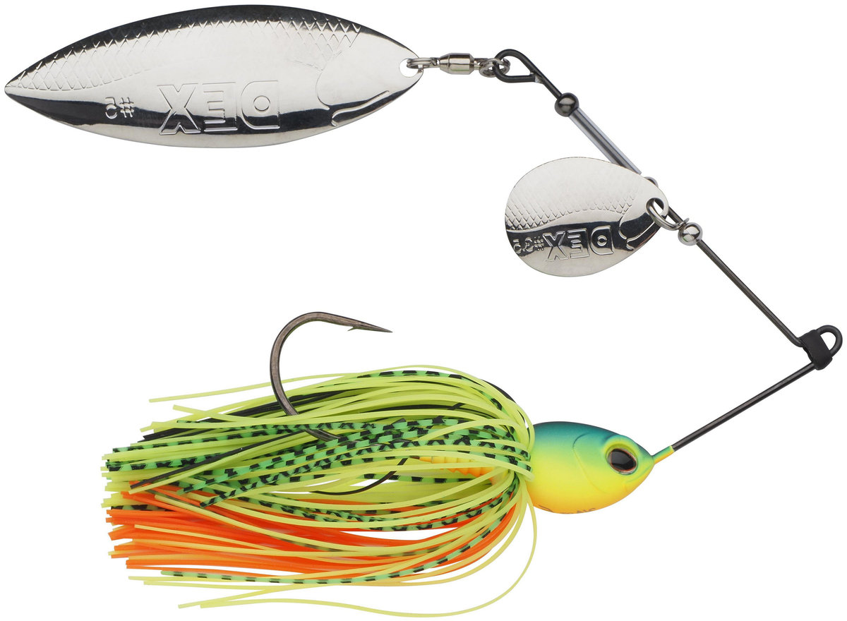 Przynęta Berkley Dex Spinnerbait - Berkley | Sport Sklep EMPIK.COM