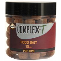 PRZYNĘTA KULKI PŁYWAJĄCE POP UP DYNAMITE BAITS COMPLEX-T 15 MM - Inna marka | Sport Sklep EMPIK.COM