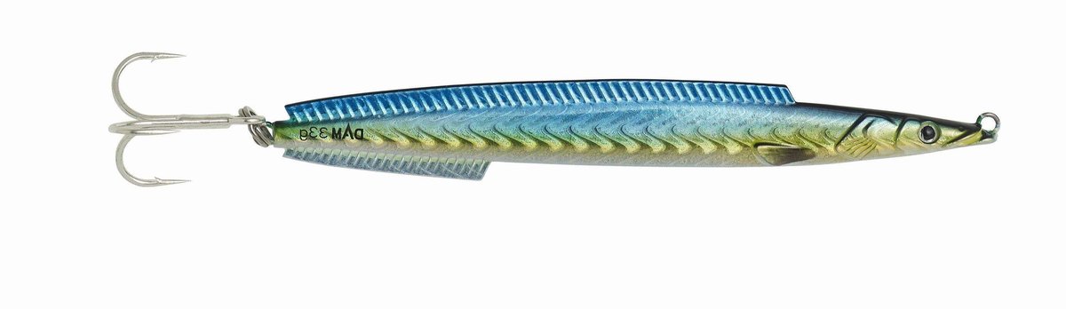 Przynęta morska DAM Salt-X Sandeel Blade - D.A.M. | Sport Sklep EMPIK.COM