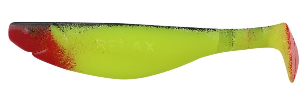 Przynęta Relax Kopyto 5 Black Silk - Relax | Sport Sklep EMPIK.COM