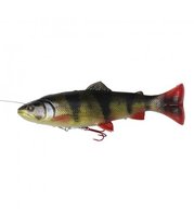 Przynęta S.G. 4D Lt Pulse Tail Trout 16Cm/51G Perc - Savage Gear | Sport Sklep EMPIK.COM