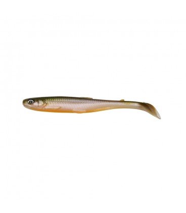 Przynęty Savage Gear Slender Scoop Shad Olive Pea. 9 Cm - Savage Gear | Sport Sklep EMPIK.COM