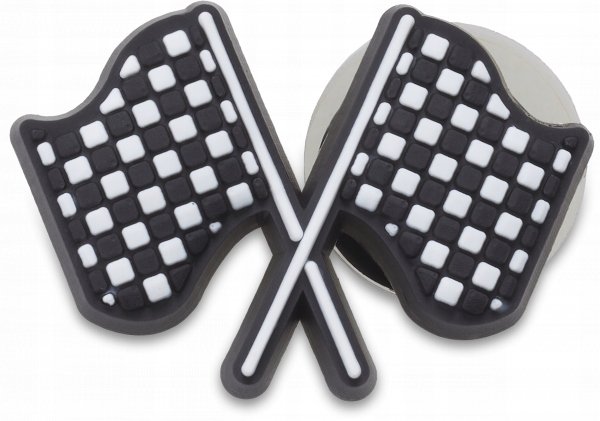 Przypinka Crocs Jibbitz Pin Do Butów Checkered Fla - Crocs | Moda Sklep ...