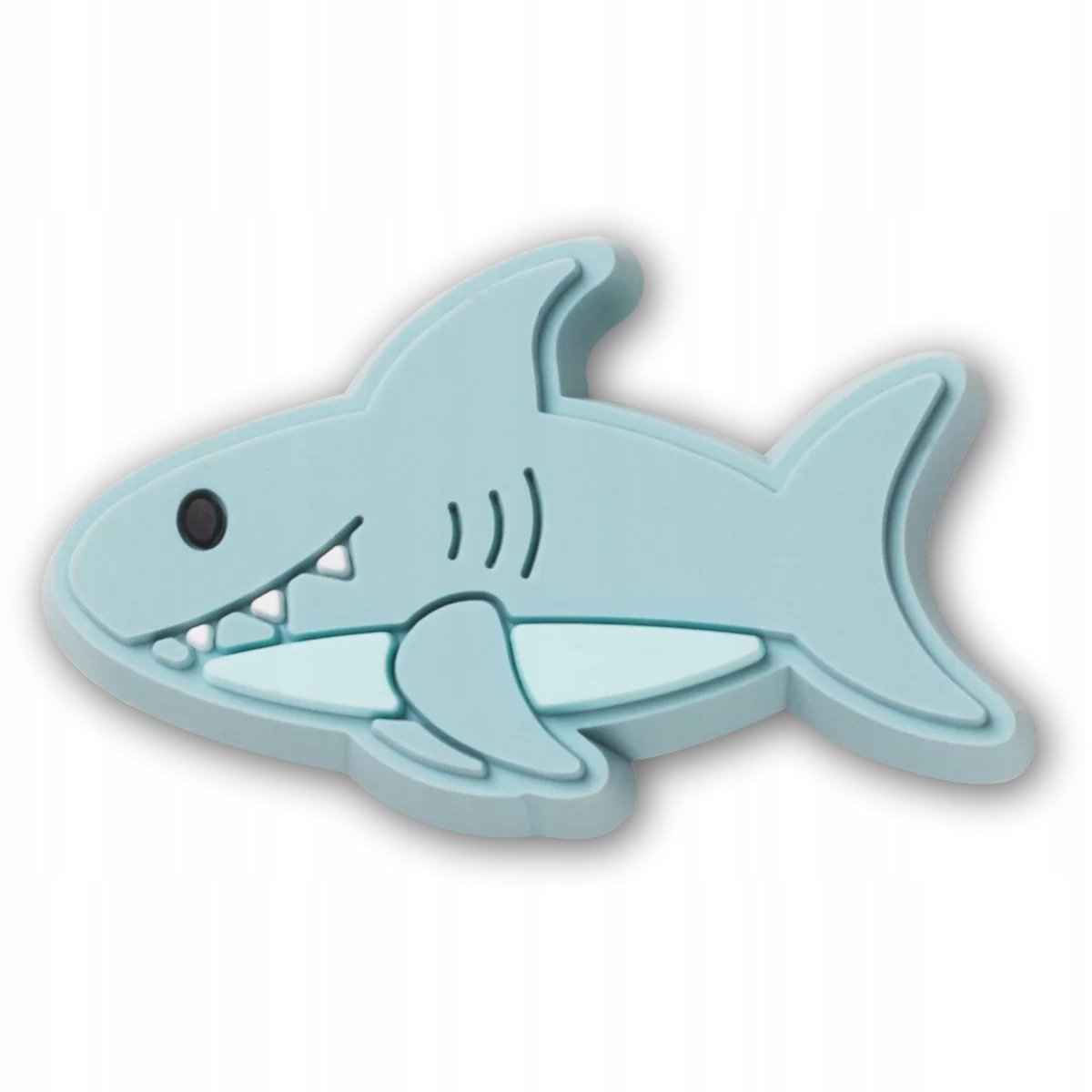 Przypinka Crocs Jibbitz Pin Do Butów Crocs Cartoon Shark - Crocs | Moda ...