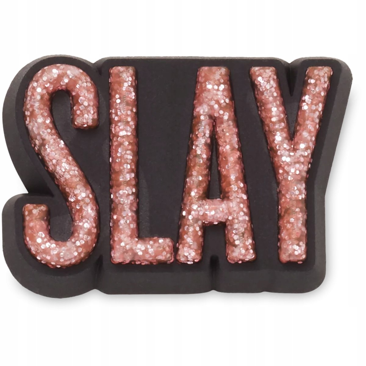 Przypinka Crocs Jibbitz Pin Do Butów Crocs Glitter SLAY - Crocs | Moda ...