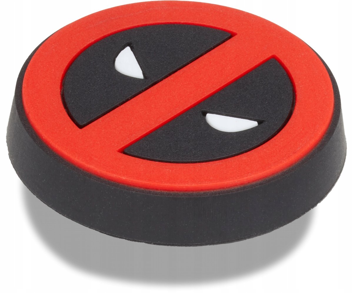 Przypinka Crocs Jibbitz Pin Do Butów Deadpool - Crocs | Moda Sklep ...
