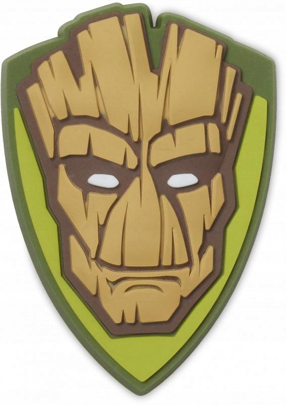 Przypinka Crocs Jibbitz Pin Do Butów Guardians of the Galaxy Groot - Crocs | Moda Sklep EMPIK.COM