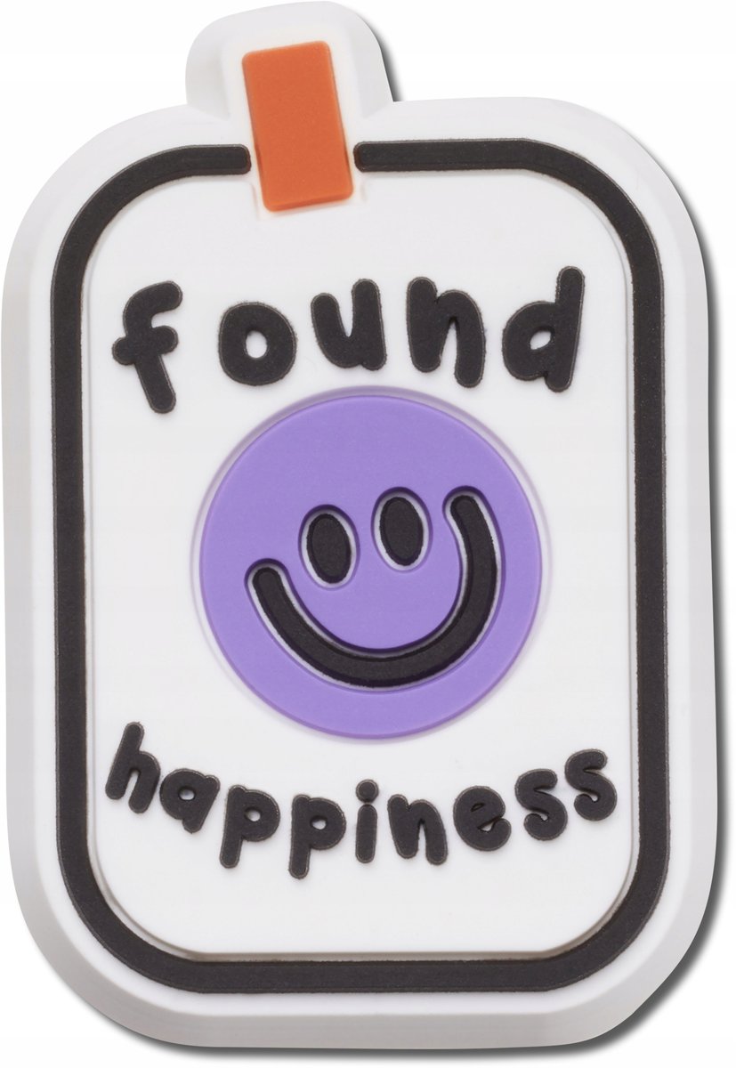Przypinka Crocs Jibbitz Pin Do Butów Happiness - Crocs | Moda Sklep ... Przypinka Crocs Jibbitz Pin Do Butów Happiness - Crocs | Moda Sklep ...