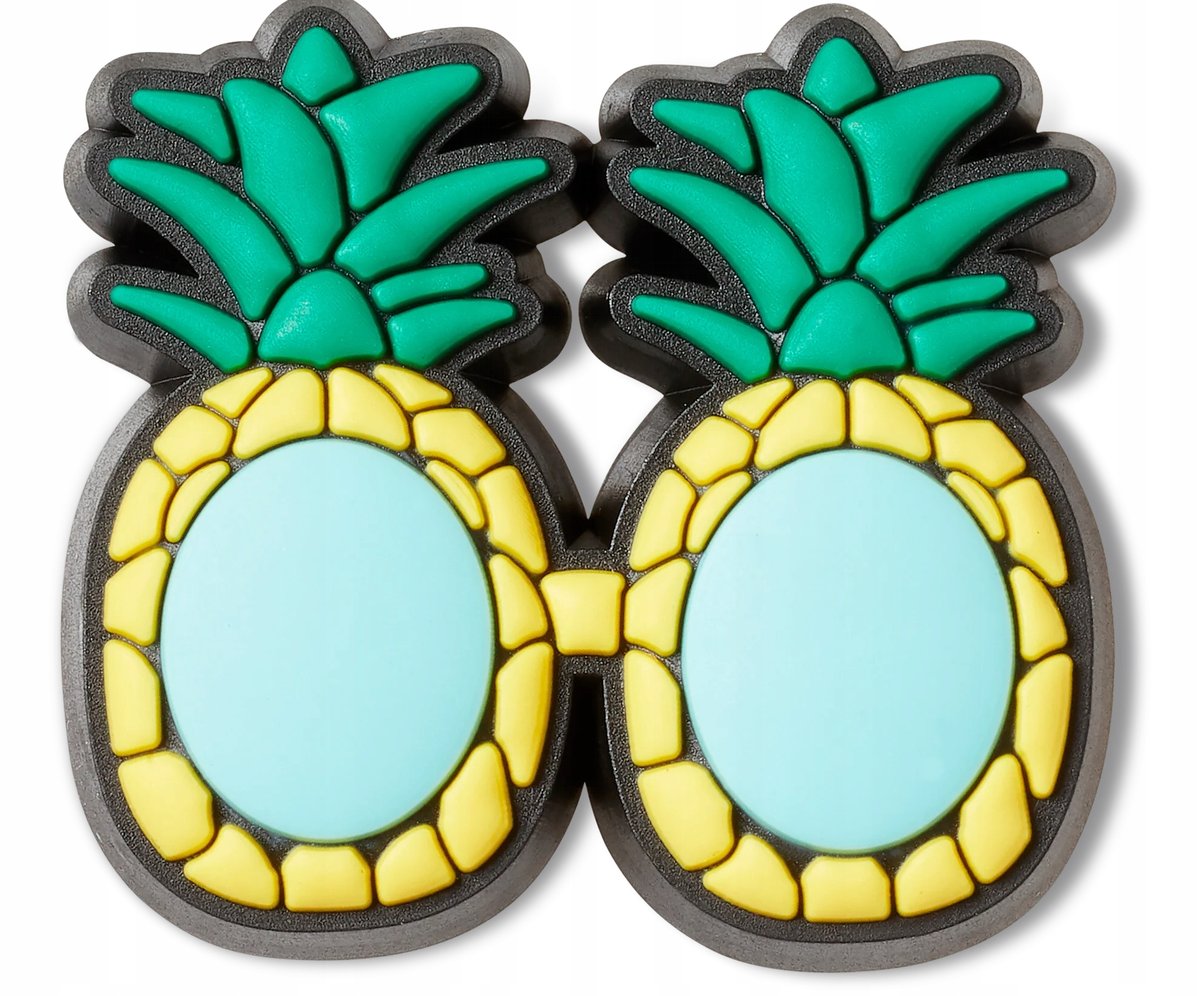 Przypinka Crocs Jibbitz Pin Do Butów Pineapple - Crocs | Moda Sklep ...
