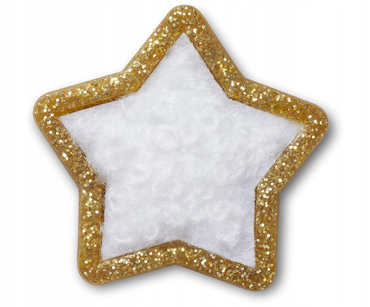 Przypinka Crocs Jibbitz Pin Do Butów Star Patch - Crocs | Moda Sklep ...
