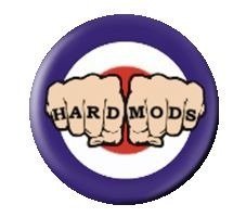 przypinka Hard Mods - Inna marka | Moda Sklep EMPIK.COM