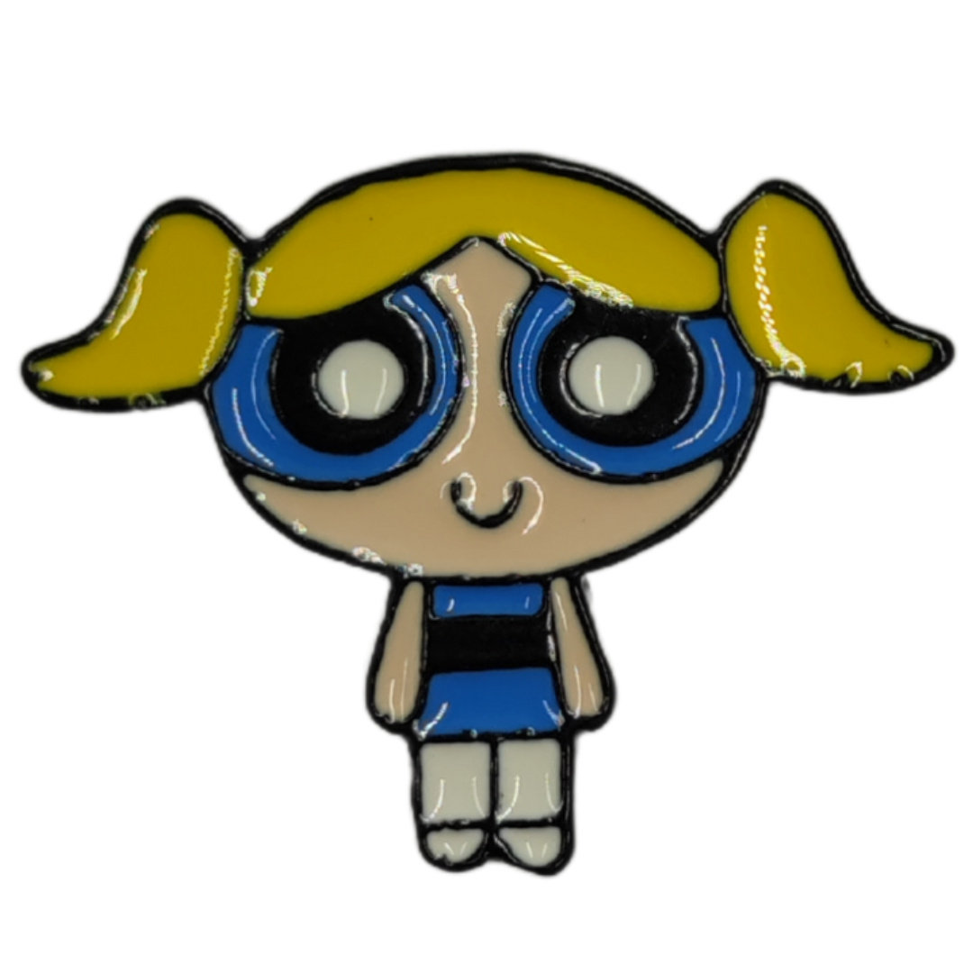 Przypinka Metalowa Bajka Atomówki Cartoon Network - Inna marka | Moda ...