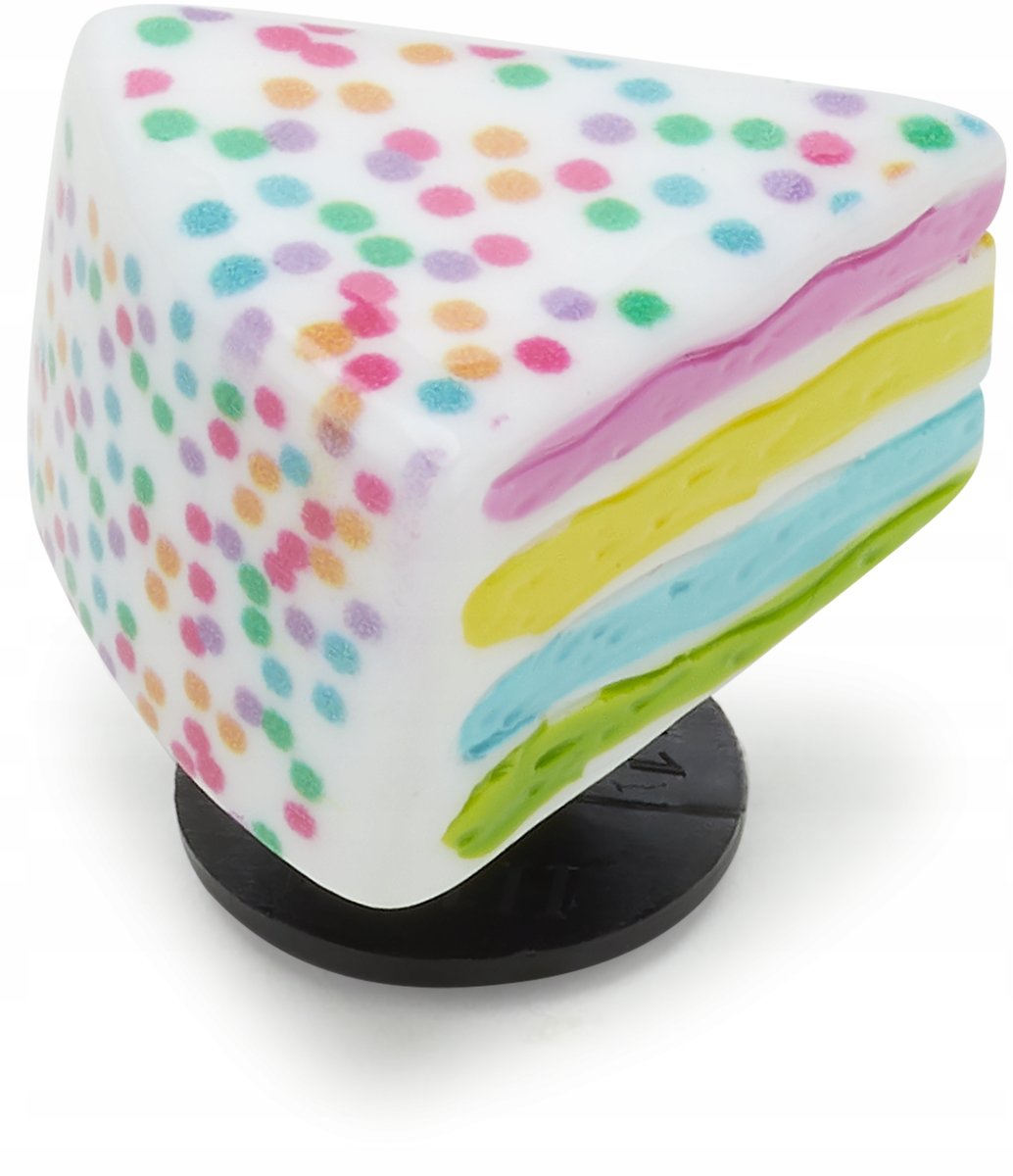 Przypinka Ozdoba Jibbitz Charms Pin Do Butów Crocs Mini 3D Birthday ...