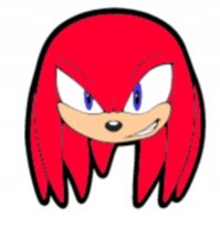 Przypinka Ozdoba Jibbitz Charms Pin Do Butów Crocs Sonic Knuckles ...