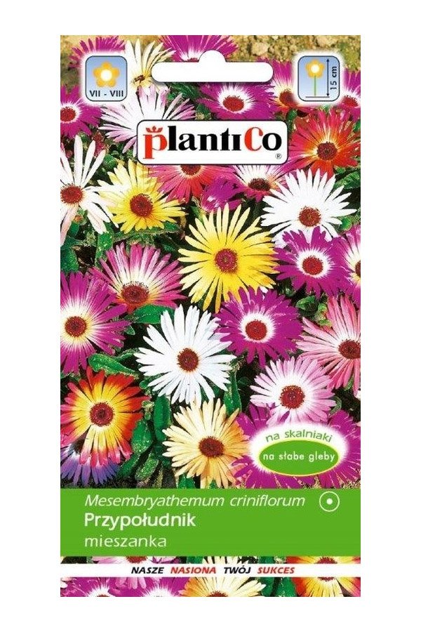Przypołudnik Mix 0,05g PlantiCo - PlantiCo | Sklep EMPIK.COM