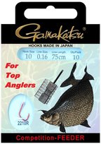 Przypon Gamakatsu Bream Feeder 2210 - Gamakatsu | Sport Sklep EMPIK.COM