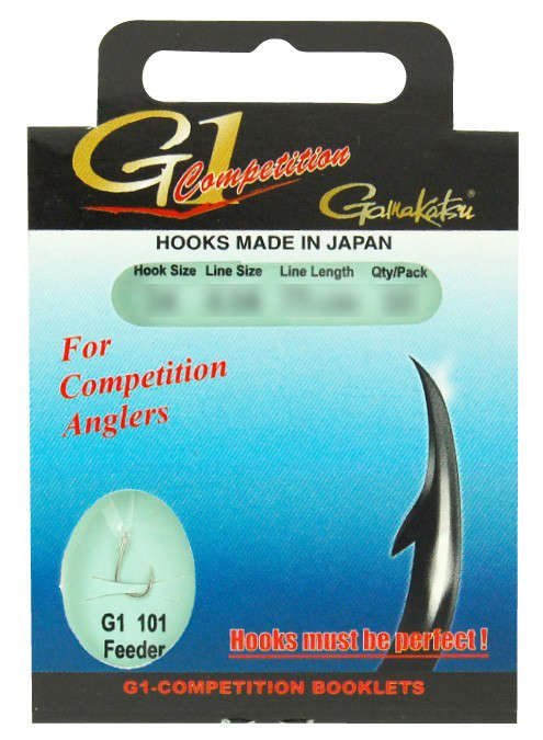 Przypon Gamakatsu Feeder G1-101 - Gamakatsu | Sport Sklep EMPIK.COM