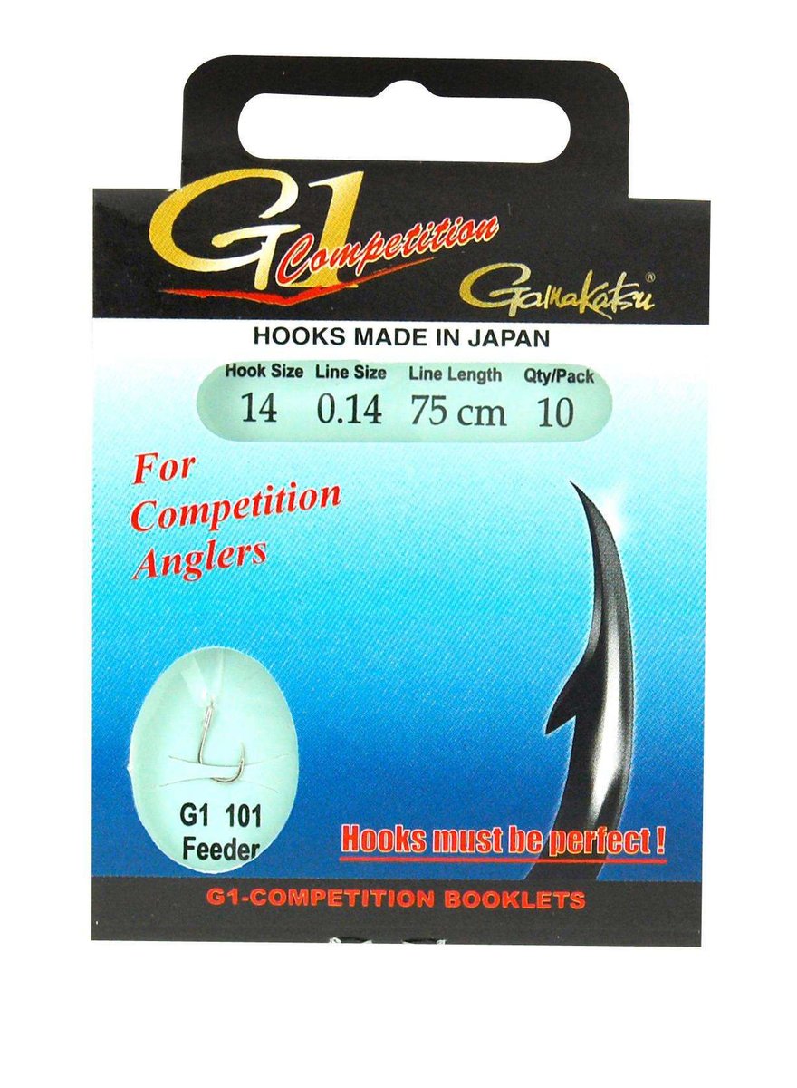 Przypon Gamakatsu Feeder G1-101 - Gamakatsu | Sport Sklep EMPIK.COM