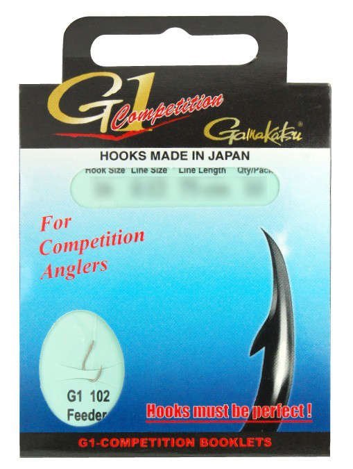Przypon Gamakatsu Feeder G1-102 - Gamakatsu | Sport Sklep EMPIK.COM