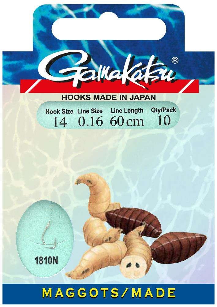 Przypon Gamakatsu Maggots 1810 - Gamakatsu | Sport Sklep EMPIK.COM
