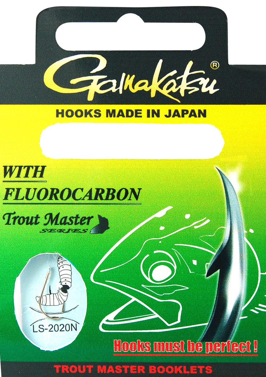 Przypon Gamakatsu Tm -2020 FC - Gamakatsu | Sport Sklep EMPIK.COM