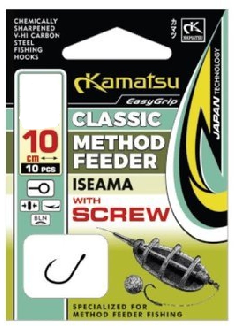 Przypon Kamatsu Method Feeder Iseama - Kamatsu | Sport Sklep EMPIK.COM