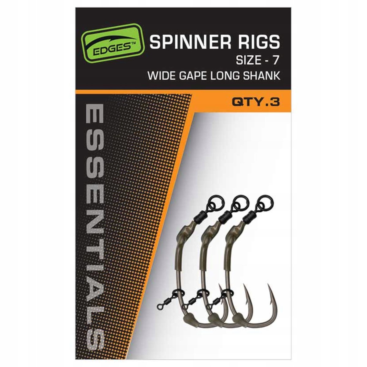 PRZYPON KARPIOWY FOX EDGES SPINNER RIG R. 6 - Fox | Sport Sklep EMPIK.COM