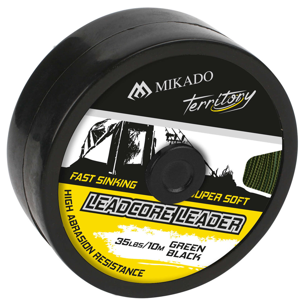 Przypon karpiowy Mikado Leadcore Leader - Mikado | Sport Sklep EMPIK.COM